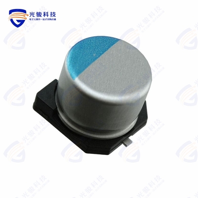 APXG250ARA470MF61G《CAP ALUM POLY 47UF 20% 25V SMD》
