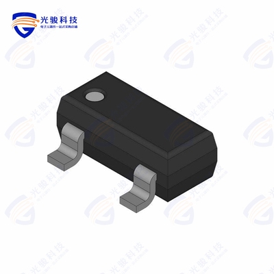BAR43C《RECTIFIER DIODE, SCHOTTKY, 2 ELE》