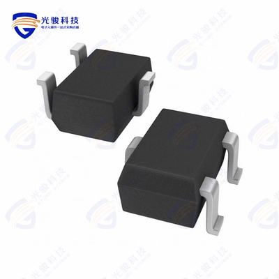 SI1308EDL-T1-BE3《MOSFET N-CH 30V 1.5A/1.4A SC70-3》