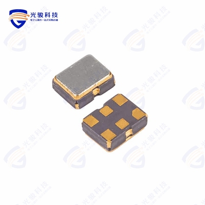 626P12503G3T《XTAL OSC XO 125MHZ 3.3V LVPECL》