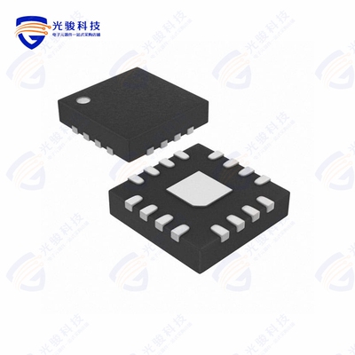 HMC849ALP4CETR《IC RF SWITCH SPDT 6GHZ 16QFN》