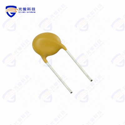 RXEF040S《PTC RESET FUSE 72V 400MA RADIAL》