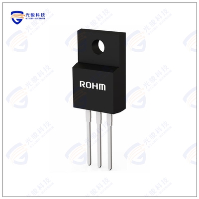 SCS306AMC7G晶体管DIODE SIL CARB 650V 6A TO220FM