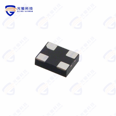 ASEMB-133.333MHZ-XY-T《MEMS OSC XO 133.3330MHZ CMOS SMD》