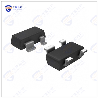 BCV61B,215晶体管TRANS NPN 30V 100MA DUAL SOT143B