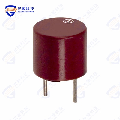 37206300411《FUSE BOARD MNT 630MA 250VAC RAD》