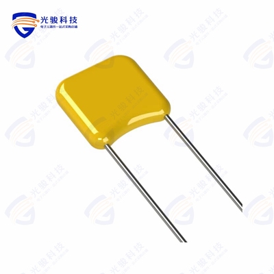 SR151A331JAR《CAP CER 330PF 100V NP0 RADIAL》