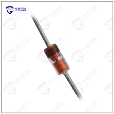 FDH400TR晶体管DIODE STANDARD 150V 200MA DO35