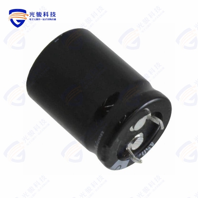 LLS2D391MELZ《CAP ALUM 390UF 20% 200V SNAP》