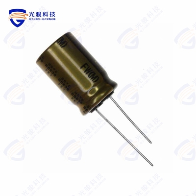 UFW1C472MHD1TN《CAP ALUM 4700UF 20% 16V RADIAL》