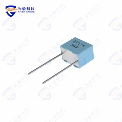 PFR5101J1000J11L4BULK《CAP FILM 100PF 5% 1KVDC RADIAL》