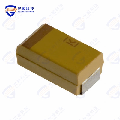 CWR11HH106KB《CAP TANT 10UF 10% 15V 2312》