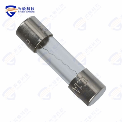 02341.25MXP《FUSE GLASS 1.25A 250VAC 5X20MM》
