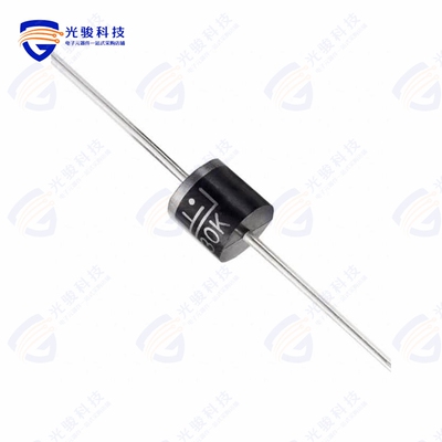 15KPA200A-B《TVS DIODE 200VWM 319.1VC P600》