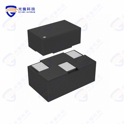 RCLAMP0512TQTCT《TVS DIODE 5VWM 8.5VC SGP1006N3T》