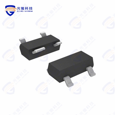 BFU520XRVL《RF TRANS NPN 12V 10.5GHZ SOT143R》