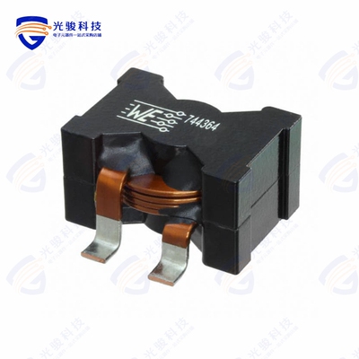 74436411000《FIXED IND 10UH 36A 1.441MOHM SMD》