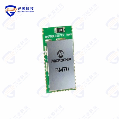 BM70BLES1FC2-0002AA《RX TXRX MOD BLUETOOTH CHIP SMD》