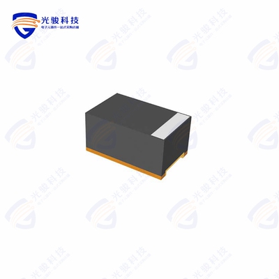 T529P106M006AAE200《CAP TANT POLY 10UF 6.3V 0805》