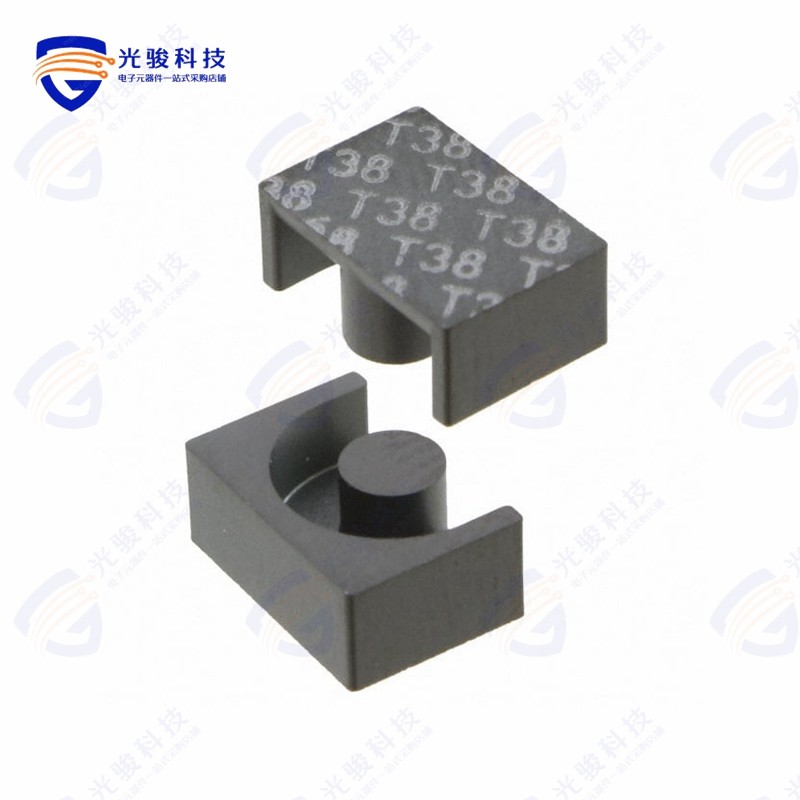 B65839A0000Y038《FERRITE CORE EP 5.2UH T38 2PCS》_虎窝淘