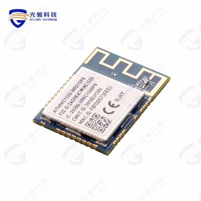 ATWINC1500-MR210PB1952-T《RX TXRX MOD WIFI TRACE ANT SMD》