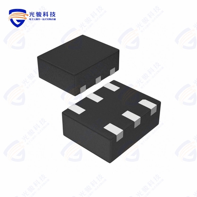 SP1011-04UTG《TVS DIODE 6VWM 10.2VC 6UDFN》