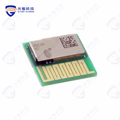 CYBLE-214015-01《RX TXRX MOD BLE 4.2 TRC ANT SMD》