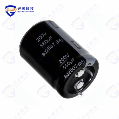 EET-UQ2E271HA《CAP ALUM 270UF 20% 250V SNAP》