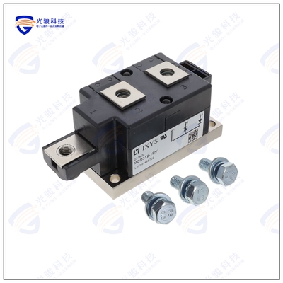 MDD312-16N1晶体管DIODE MODULE GP 1600V 310A Y1-CU