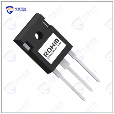 RGTV60TS65GC11晶体管IGBT TRENCH FS 650V 60A TO-247N