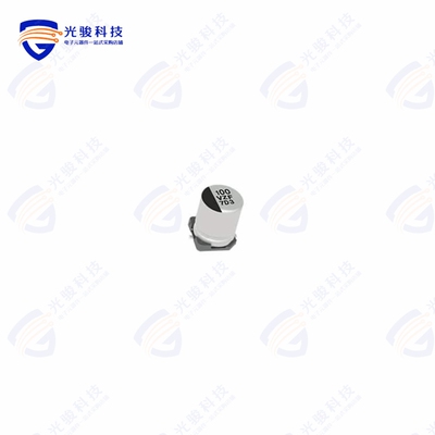 EEH-ZF1V101P《CAP ALUM POLY HYB 100UF 35V SMD》