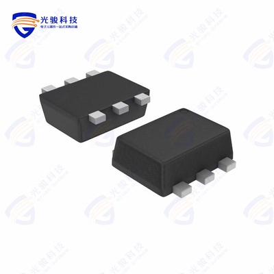 NSBC113EDXV6T1G《TRANS PREBIAS 2NPN 50V SOT563》