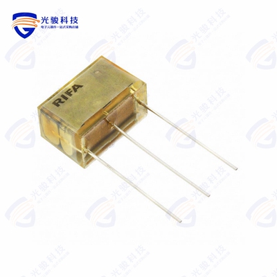 PZB300MC11R30《CAP FILM 0.1UF 20% 275VAC RADIAL》