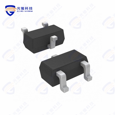 SI1022R-T1-GE3《MOSFET N-CH 60V 330MA SC75A》