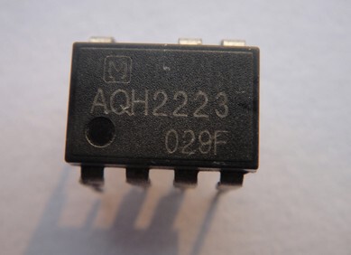 AQH2223 空调固态继电器 格力空调电脑板拆机件