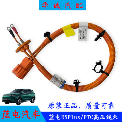 蓝电E5/E5Plus空调PTC高压线束