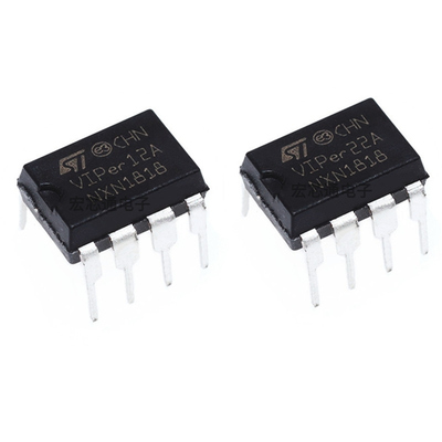 VIPER12A离线转换器芯片