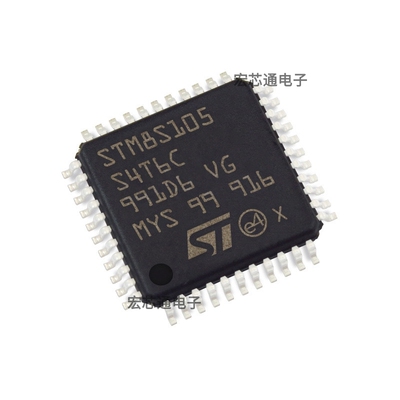 STM8S105S4T6C微控制器芯片