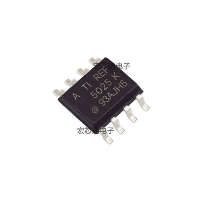 REF5025AIDR电压基准芯片