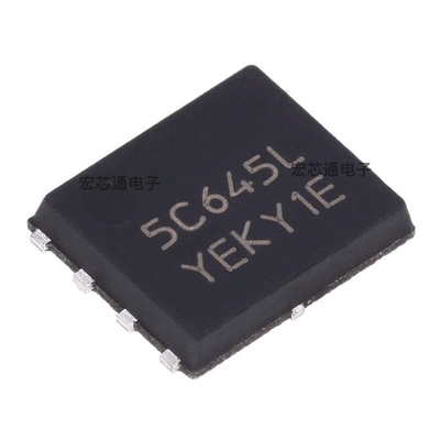 NTMFS5C645NLT1GN沟道场效应管