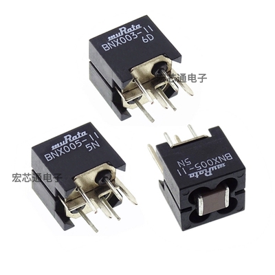 BNX002-11两路5阶LCEMI滤波器