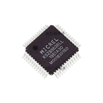 KSZ8863RLL以太网芯片
