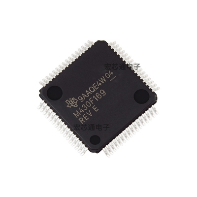 MSP430F169IPMR16位微控制器IC
