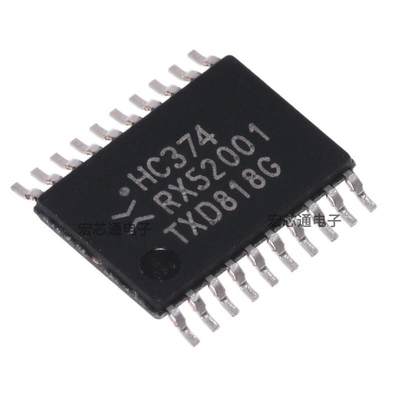 74HC374PW八路边沿D类触发器