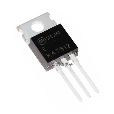 KA7812ETU三端稳压器1A12V