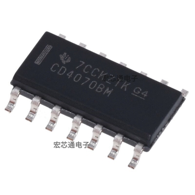 CD4070BM96四路异或门芯片