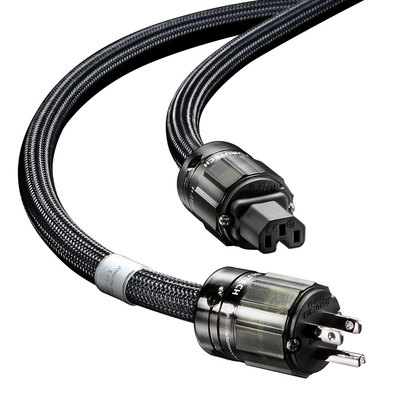 日本古河 Furutech Absolute Power-ll-18P 电源线功放CD机前级