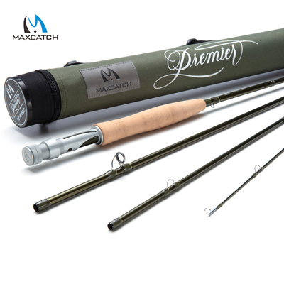 麦凯诗新品飞钓竿快速调飞蝇竿