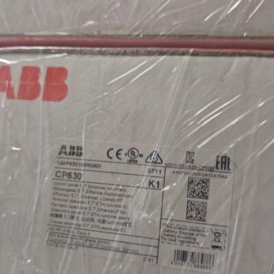 议价全新工业触摸屏，CP630、CP6407、CP6410