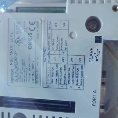议价触摸屏 NS5-MQ10-ECV2，日本原装进口，全新